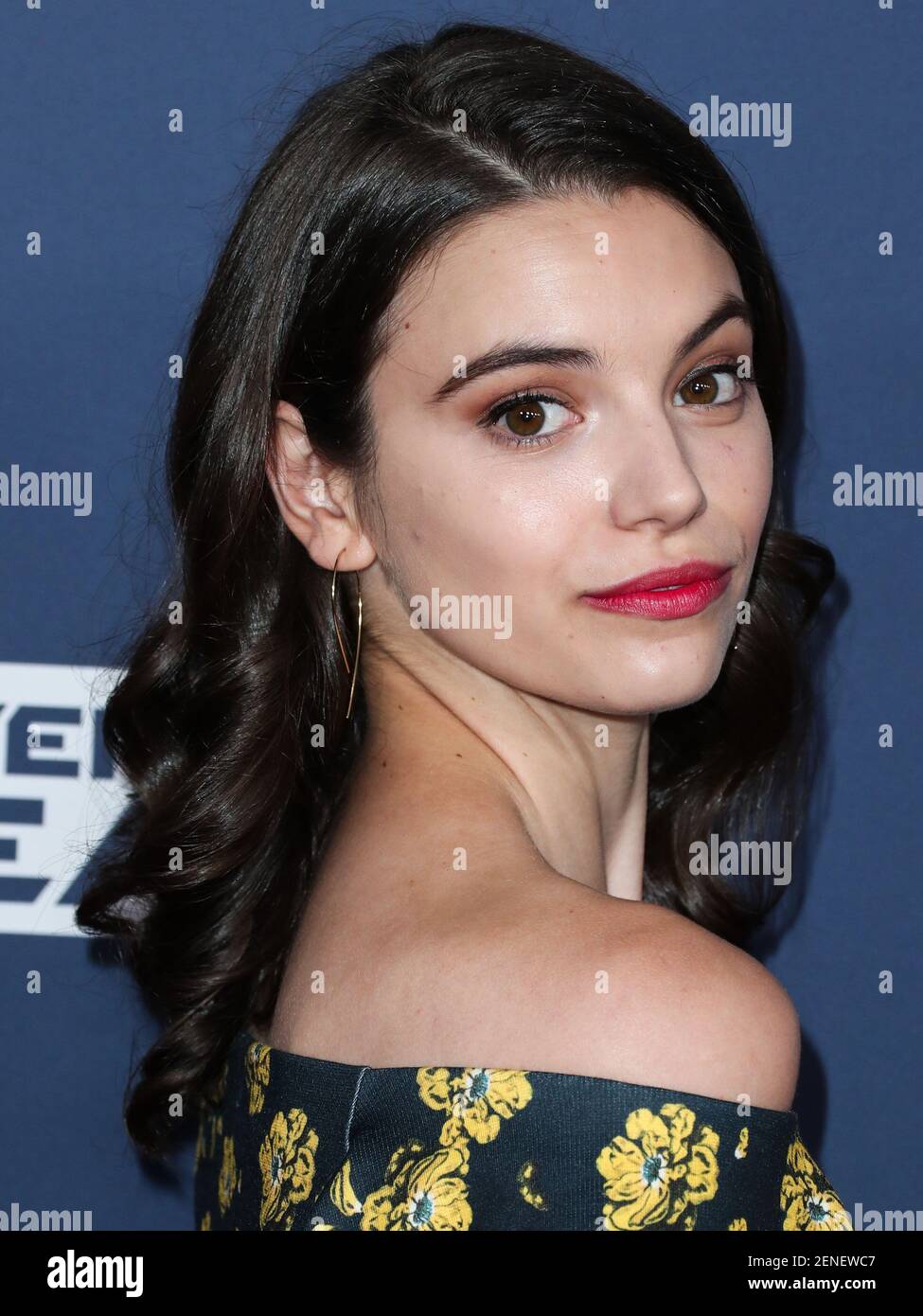 HOLLYWOOD, LOS ANGELES, CALIFORNIA, USA - AUGUST 06: Actress Francesca ...