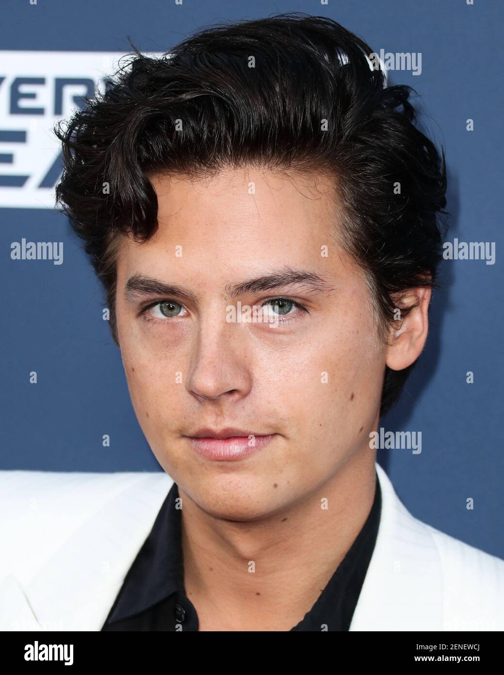 HOLLYWOOD, LOS ANGELES, CALIFORNIA, USA - AUGUST 06: Actor Cole Sprouse ...