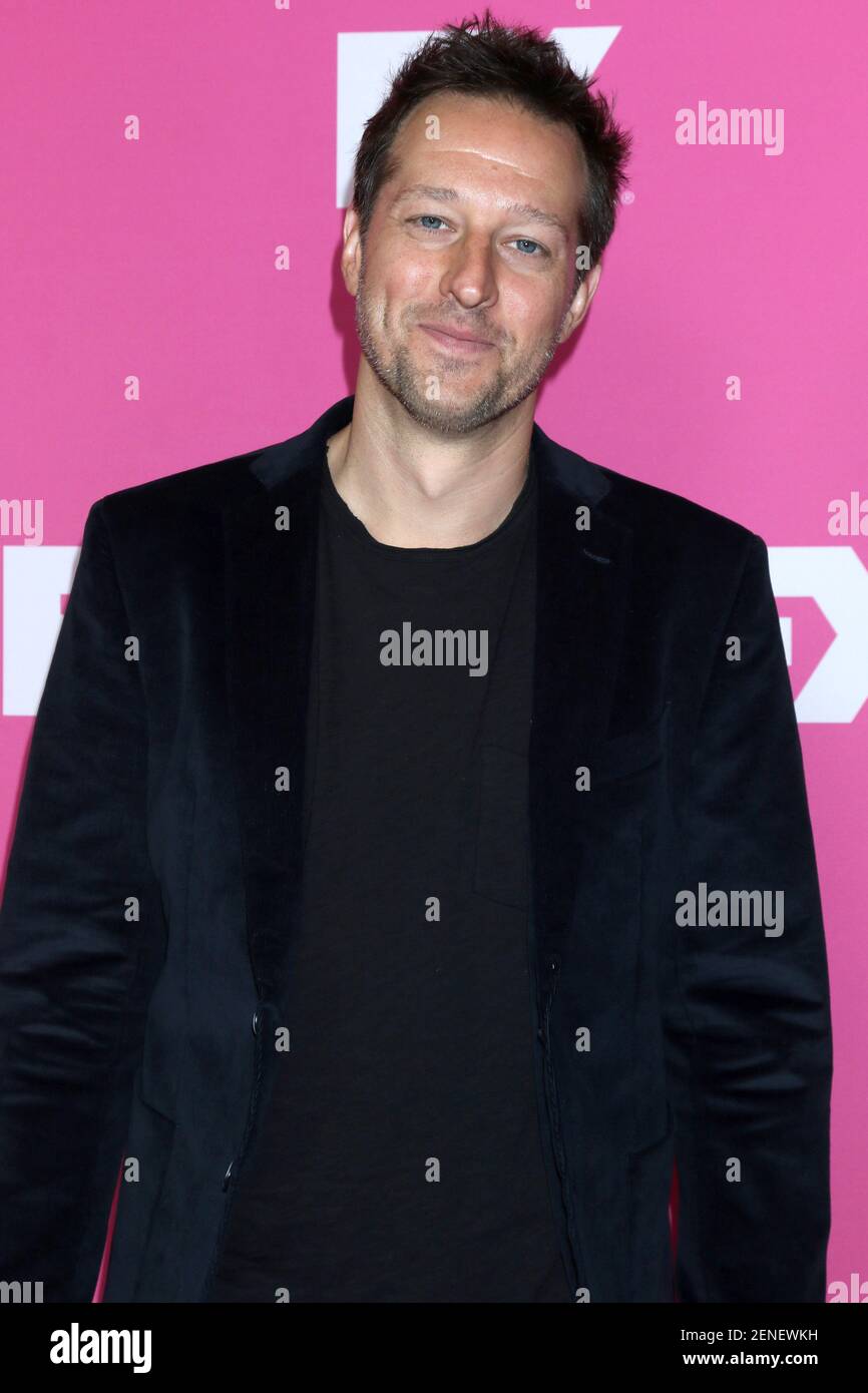 Dave Andron at the FX Networks Starwalk at Summer 2019 TCA at the ...