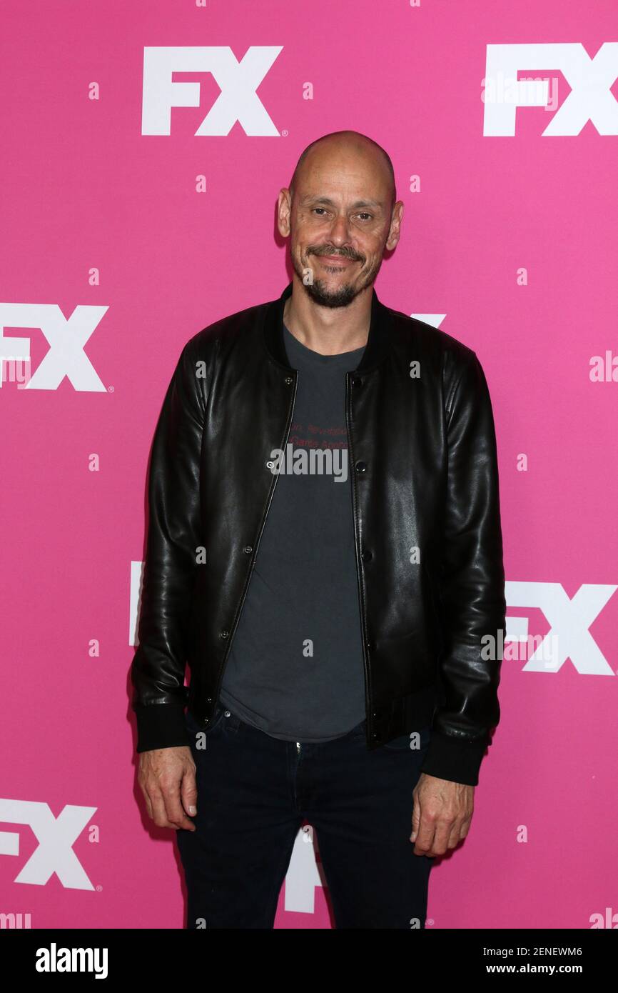 Scott Ryan at the FX Networks Starwalk at Summer 2019 TCA at the ...