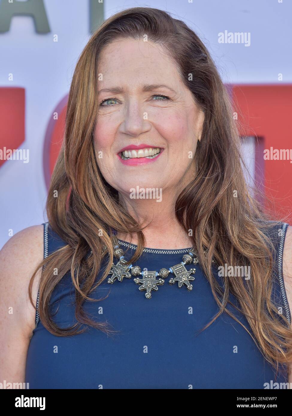 WESTWOOD, LOS ANGELES, CALIFORNIA, USA - AUGUST 06: Ann Dowd arrives at ...