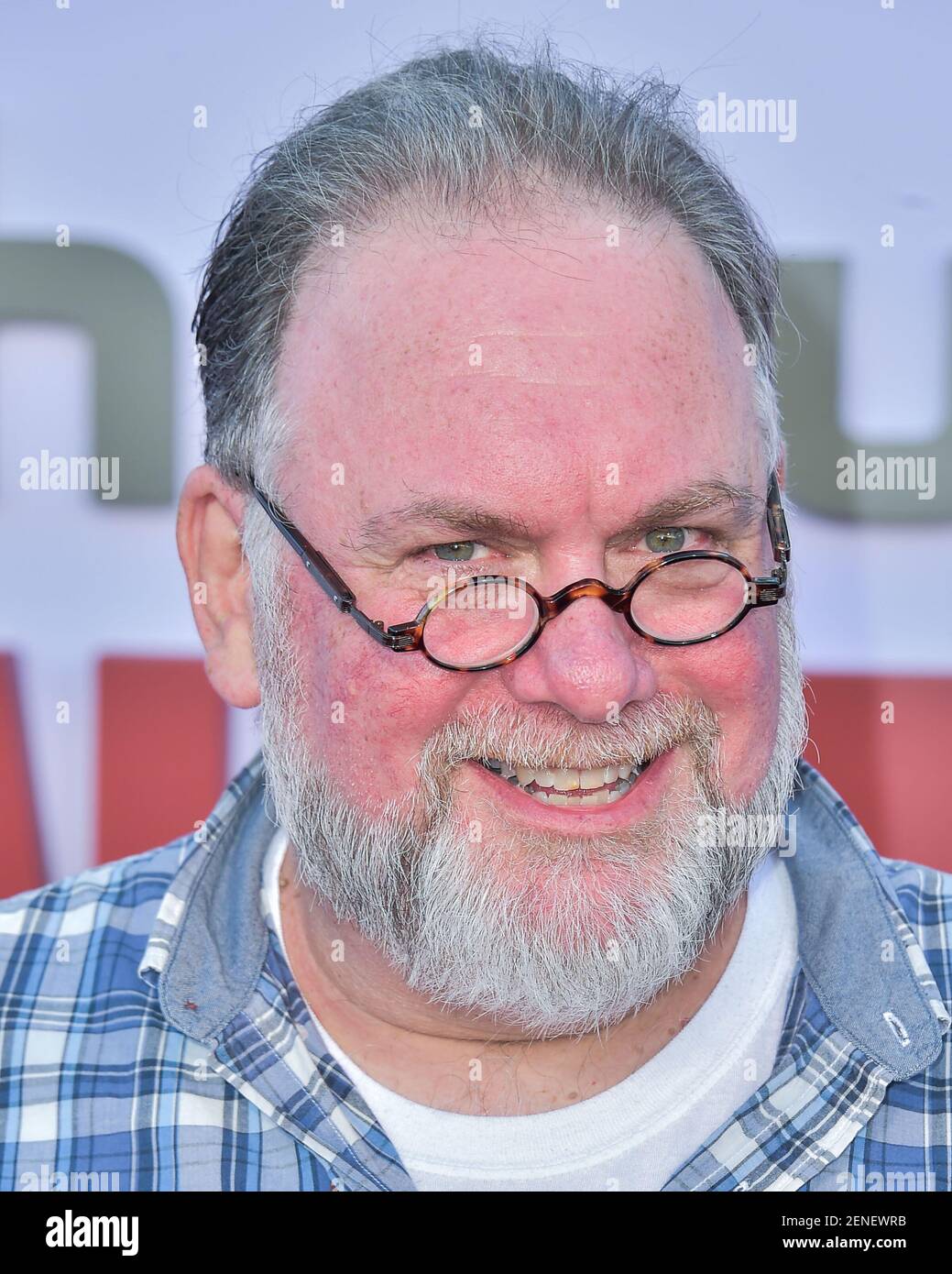 WESTWOOD, LOS ANGELES, CALIFORNIA, USA - AUGUST 06: Bruce Miller ...