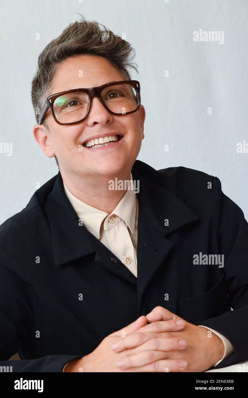 Jill Soloway, Producer, at the Hollywood Foreign Press Association ...