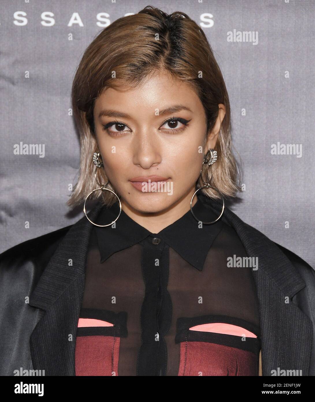 Rola arrives at Netflix's WU ASSASSINS Premiere Party held at the ...