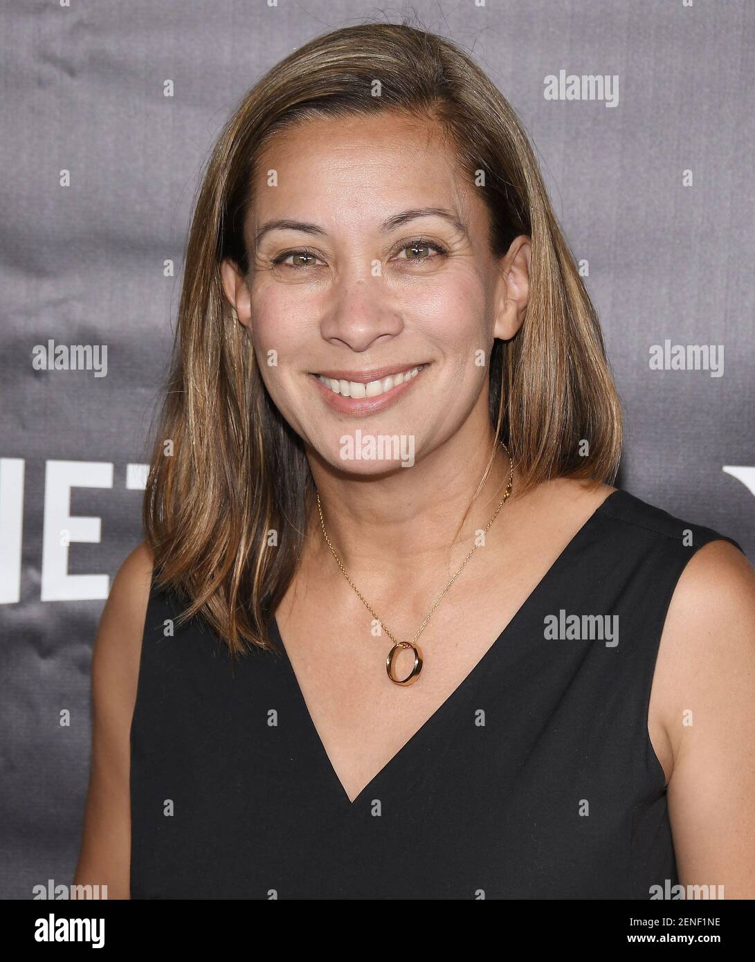 Diana Lee Inosanto arrives at Netflix's WU ASSASSINS Premiere Party ...