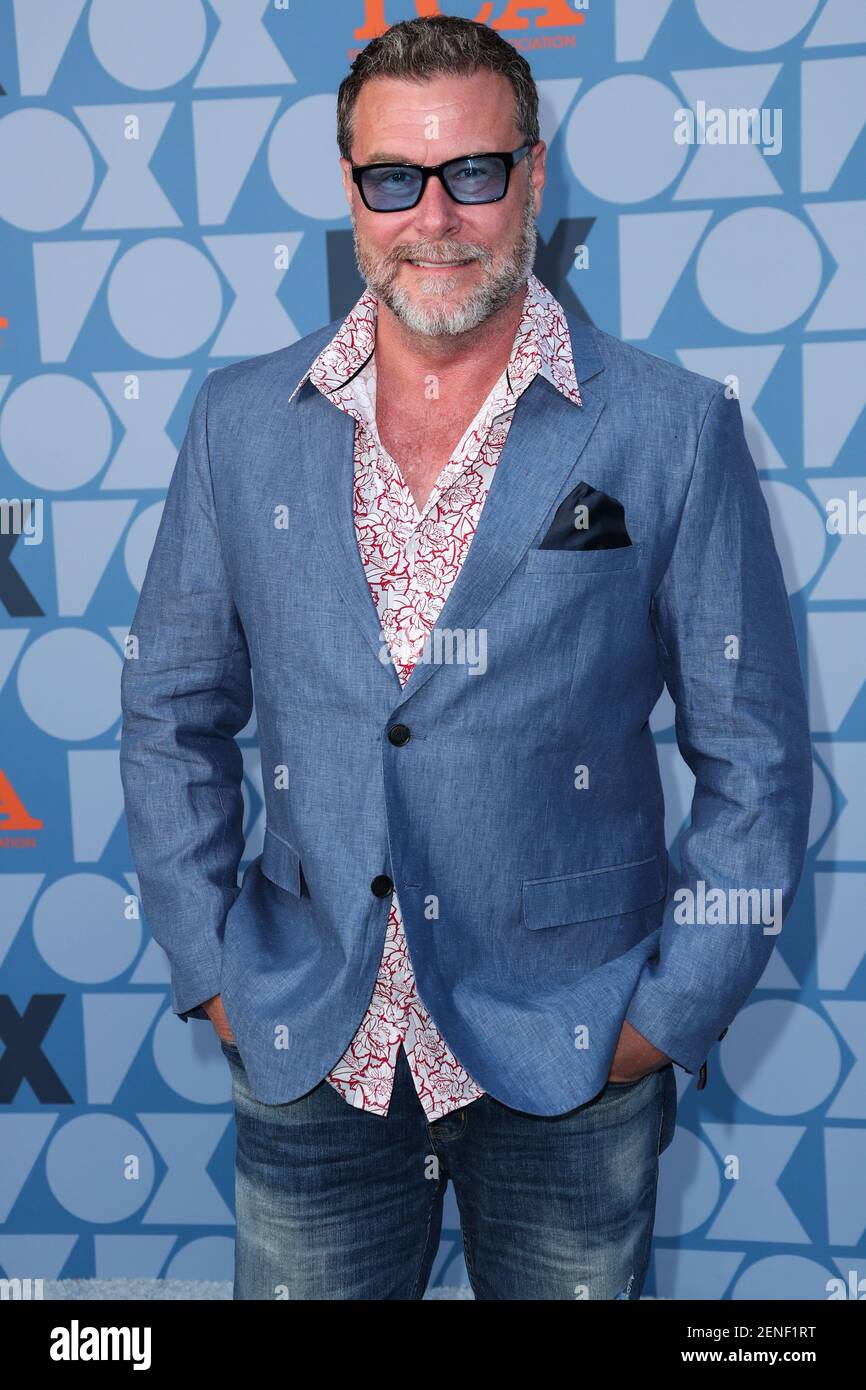 LOS ANGELES, CALIFORNIA, USA - AUGUST 07: Actor Dean McDermott arrives ...