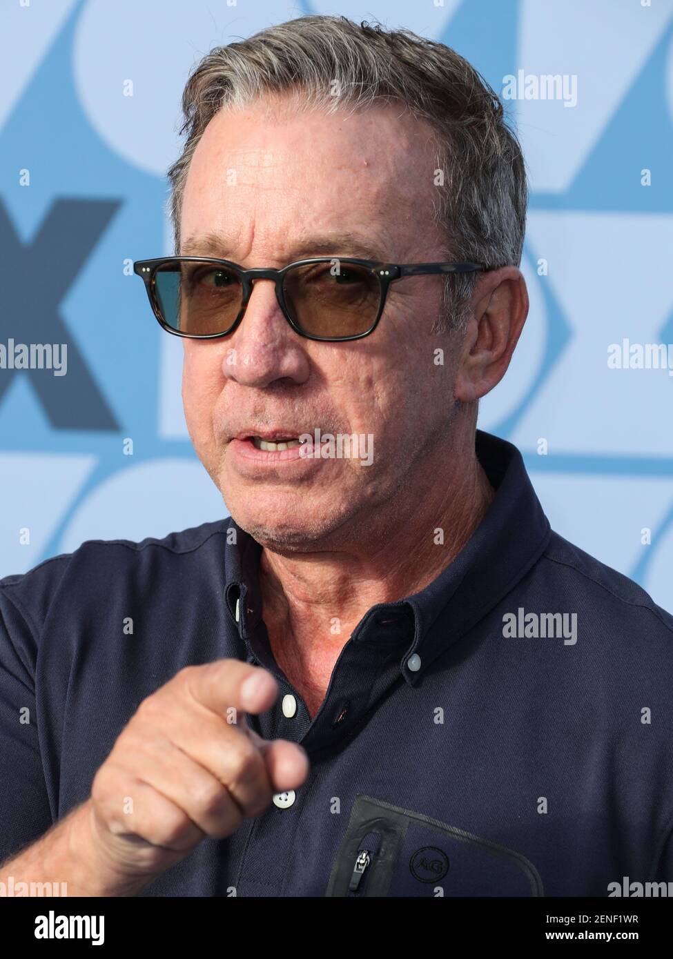 LOS ANGELES, CALIFORNIA, USA - AUGUST 07: Actor Tim Allen arrives at ...