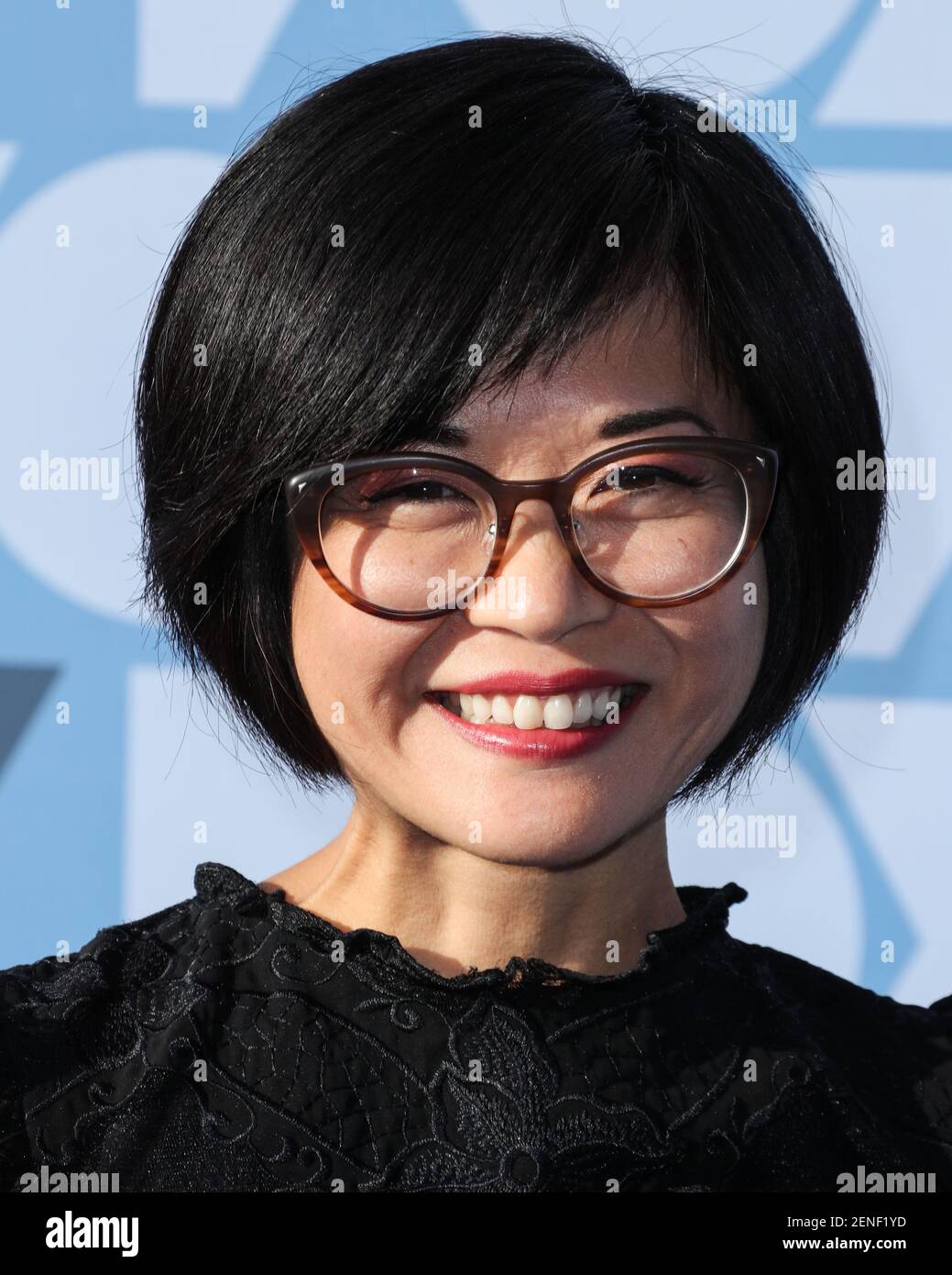 LOS ANGELES, CALIFORNIA, USA - AUGUST 07: Actress Keiko Agena arrives ...