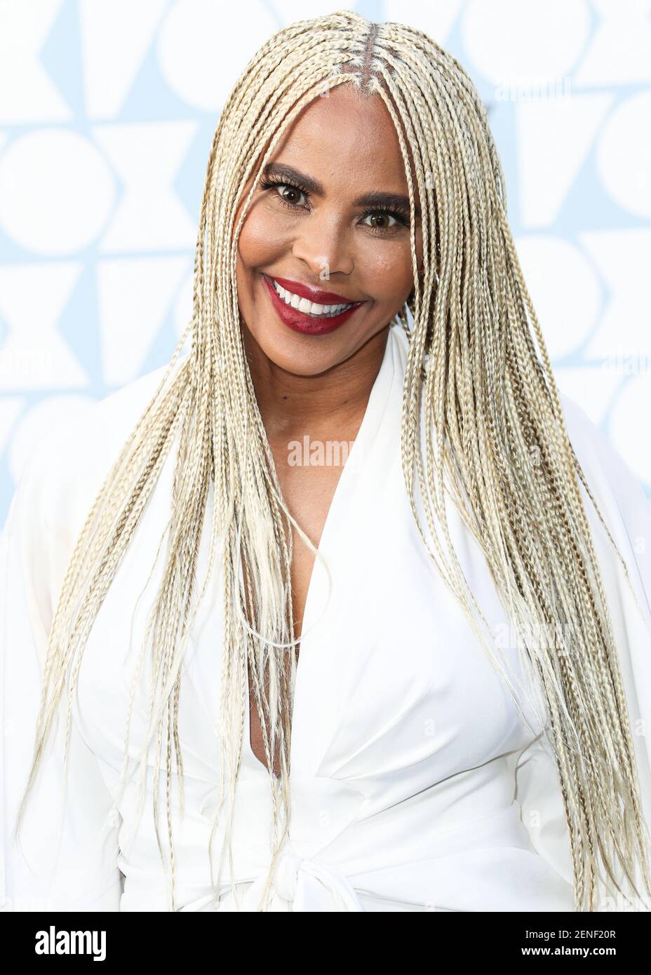 LOS ANGELES, CALIFORNIA, USA - AUGUST 07: Actress Laurieann Gibson ...