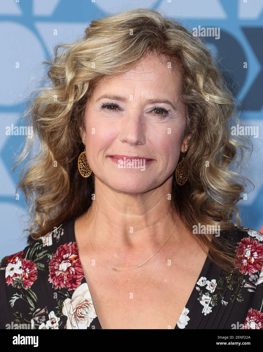 LOS ANGELES, CALIFORNIA, USA - AUGUST 07: Actress Nancy Travis arrives ...