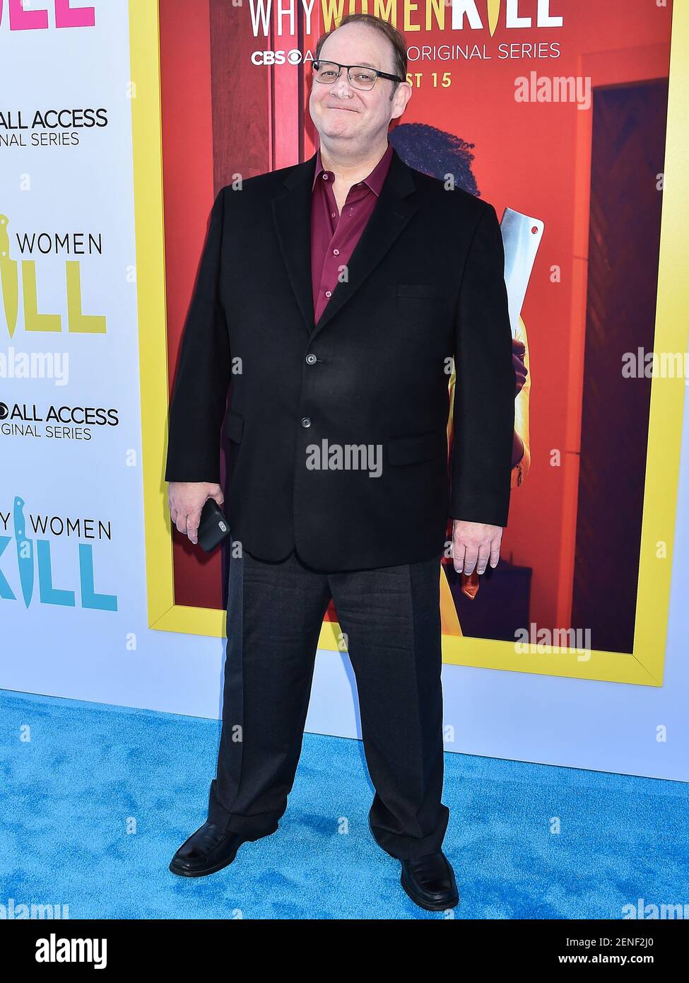 BEVERLY HILLS, LOS ANGELES, CALIFORNIA, USA - AUGUST 07: Marc Cherry ...