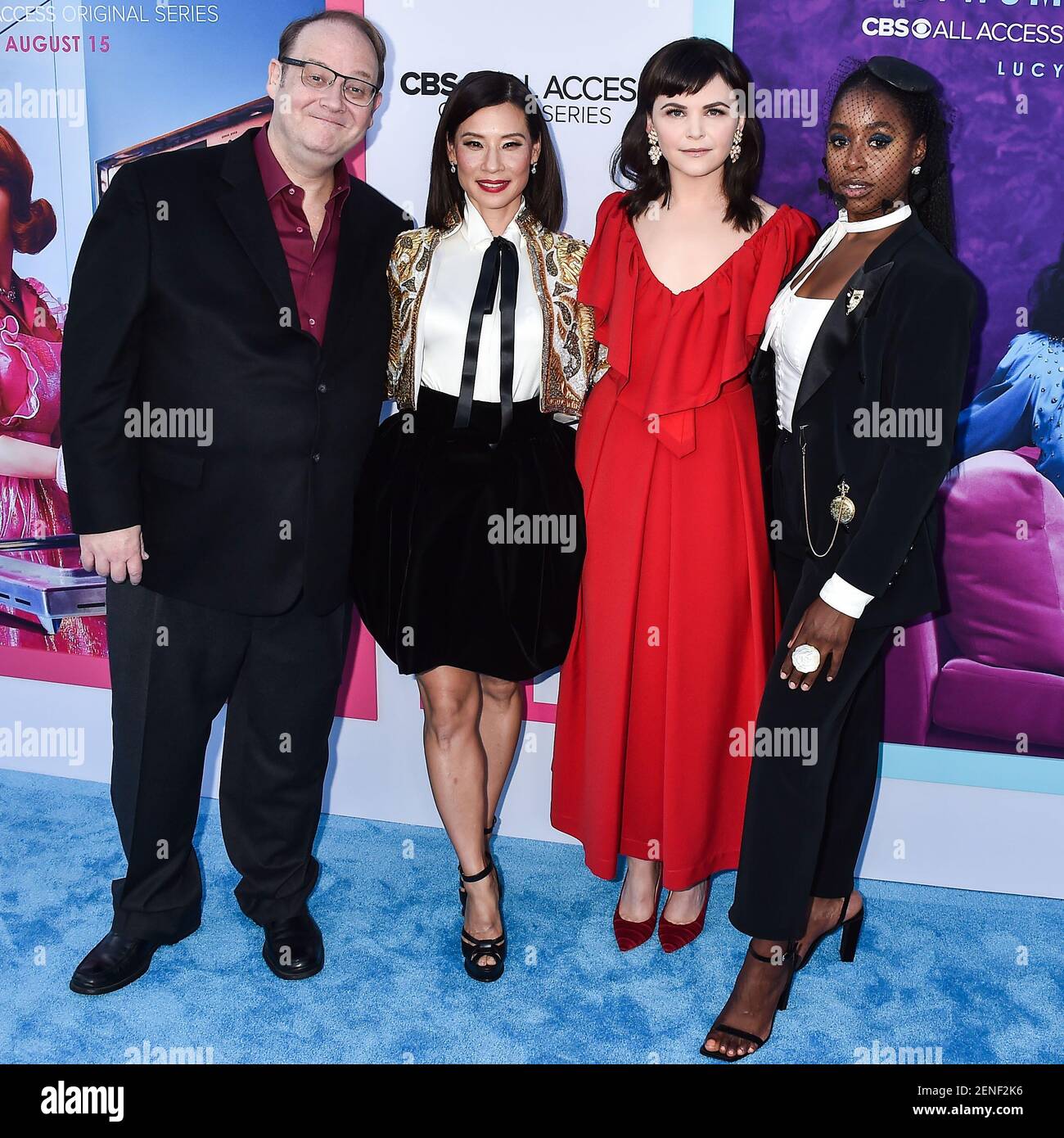 BEVERLY HILLS, LOS ANGELES, CALIFORNIA, USA - AUGUST 07: Marc Cherry ...