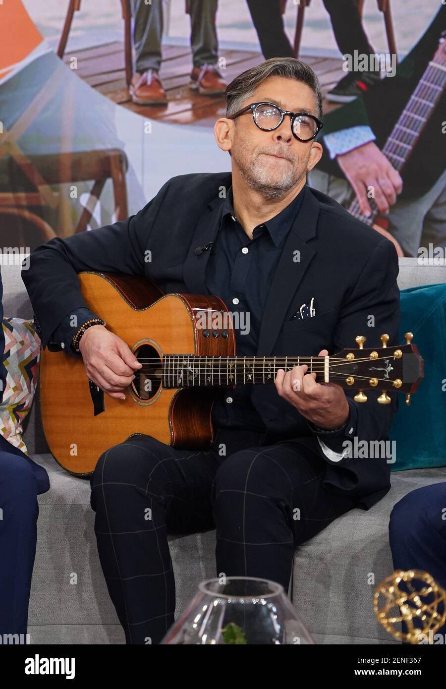 MIAMI, FLORIDA - AUG 8: Maestro Yasmin Marrufo is seen during Univison ...