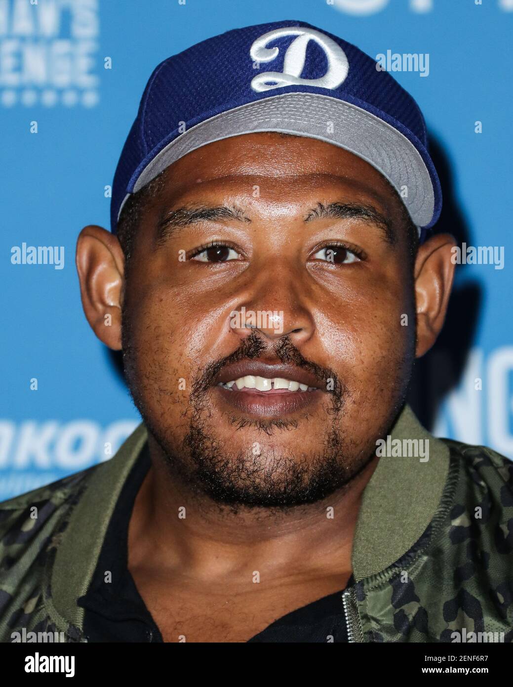 LOS ANGELES, CALIFORNIA, USA - AUGUST 08: Actor Omar Benson Miller ...