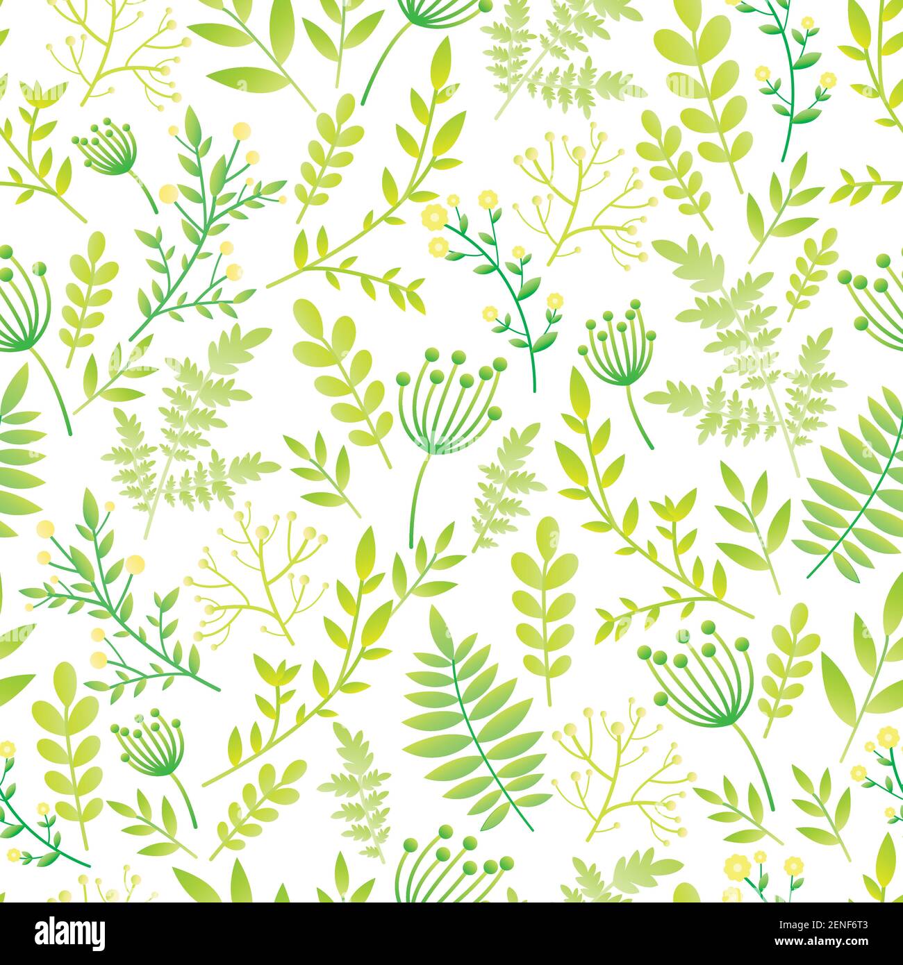 Naive plant Stock Vector Images - Alamy