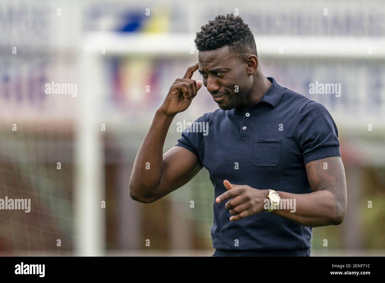 WERKENDAM, Netherlands, 27-07-2019, football, , Dutch tweede divisie ...