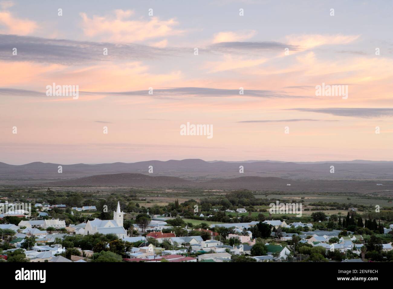 Prince Albert, Western Cape, South Africa Stock Photo - Alamy