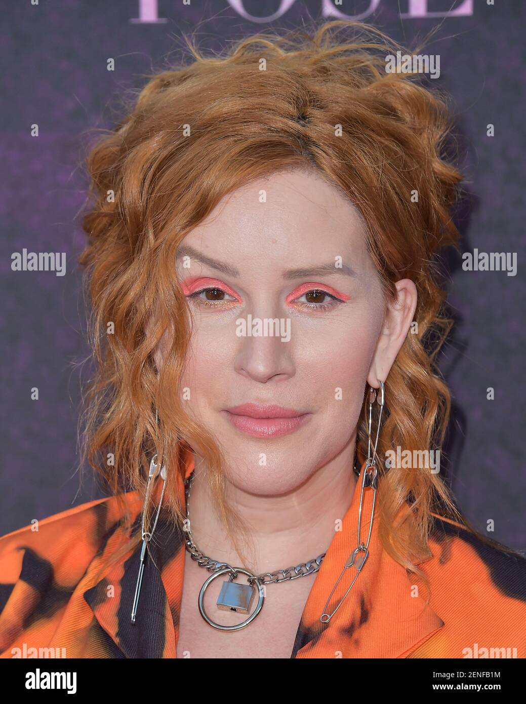 WEST HOLLYWOOD, LOS ANGELES, CALIFORNIA, USA - AUGUST 09: Our Lady J ...