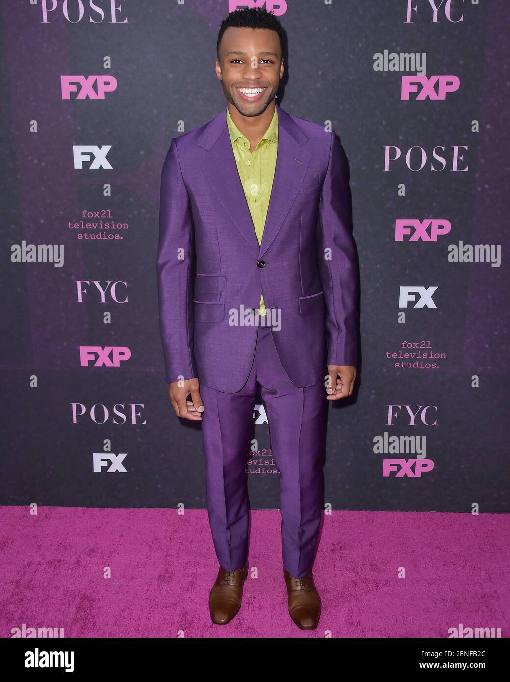 WEST HOLLYWOOD, LOS ANGELES, CALIFORNIA, USA - AUGUST 09: Dyllon ...