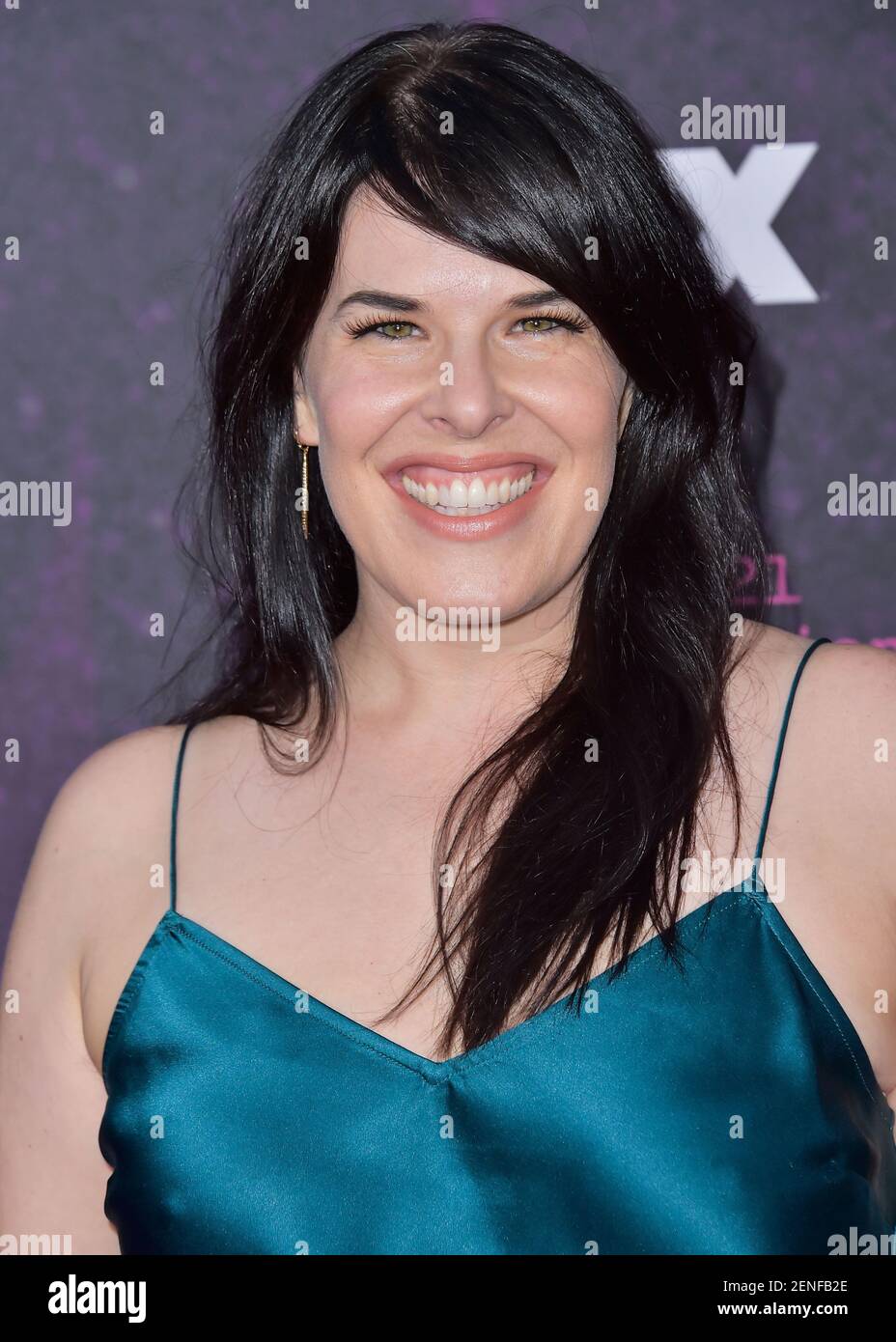 WEST HOLLYWOOD, LOS ANGELES, CALIFORNIA, USA - AUGUST 09: Alexis Martin ...