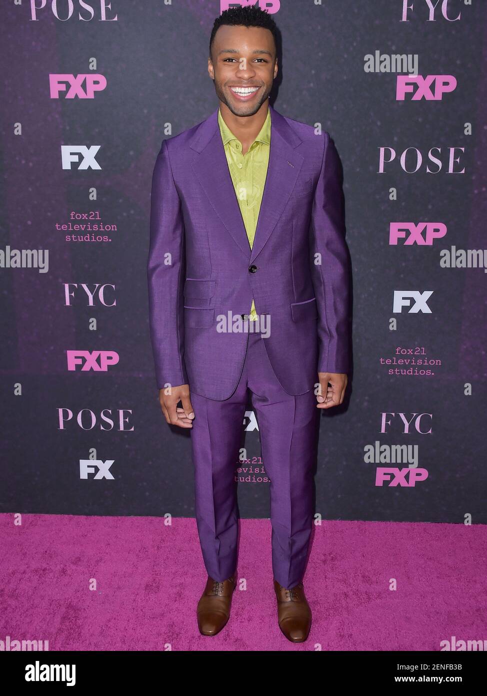 WEST HOLLYWOOD, LOS ANGELES, CALIFORNIA, USA - AUGUST 09: Dyllon ...