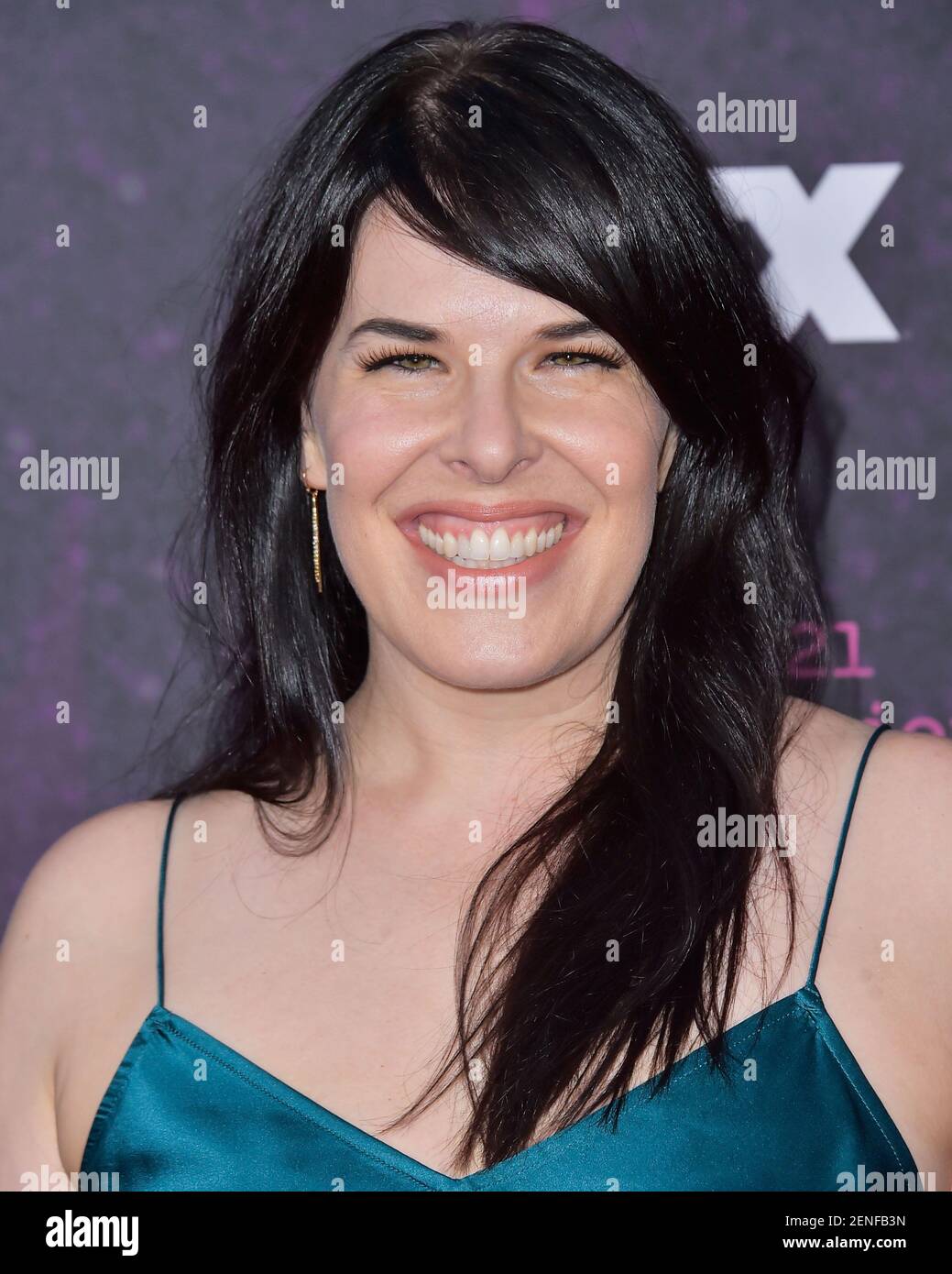 WEST HOLLYWOOD, LOS ANGELES, CALIFORNIA, USA - AUGUST 09: Alexis Martin ...