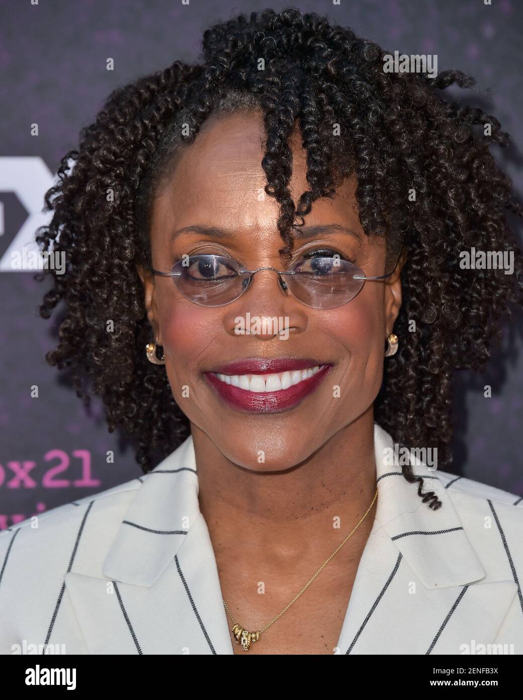 WEST HOLLYWOOD, LOS ANGELES, CALIFORNIA, USA - AUGUST 09: Charlayne ...