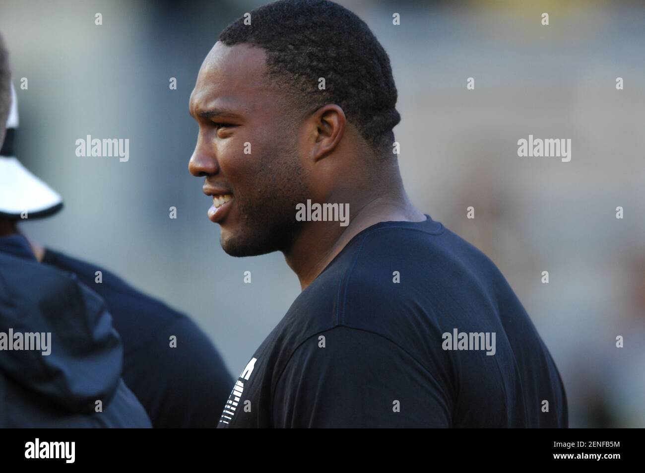 August 9th, 2019: Stephon Tuitt #91 DE during the Pittsburgh Steelers ...