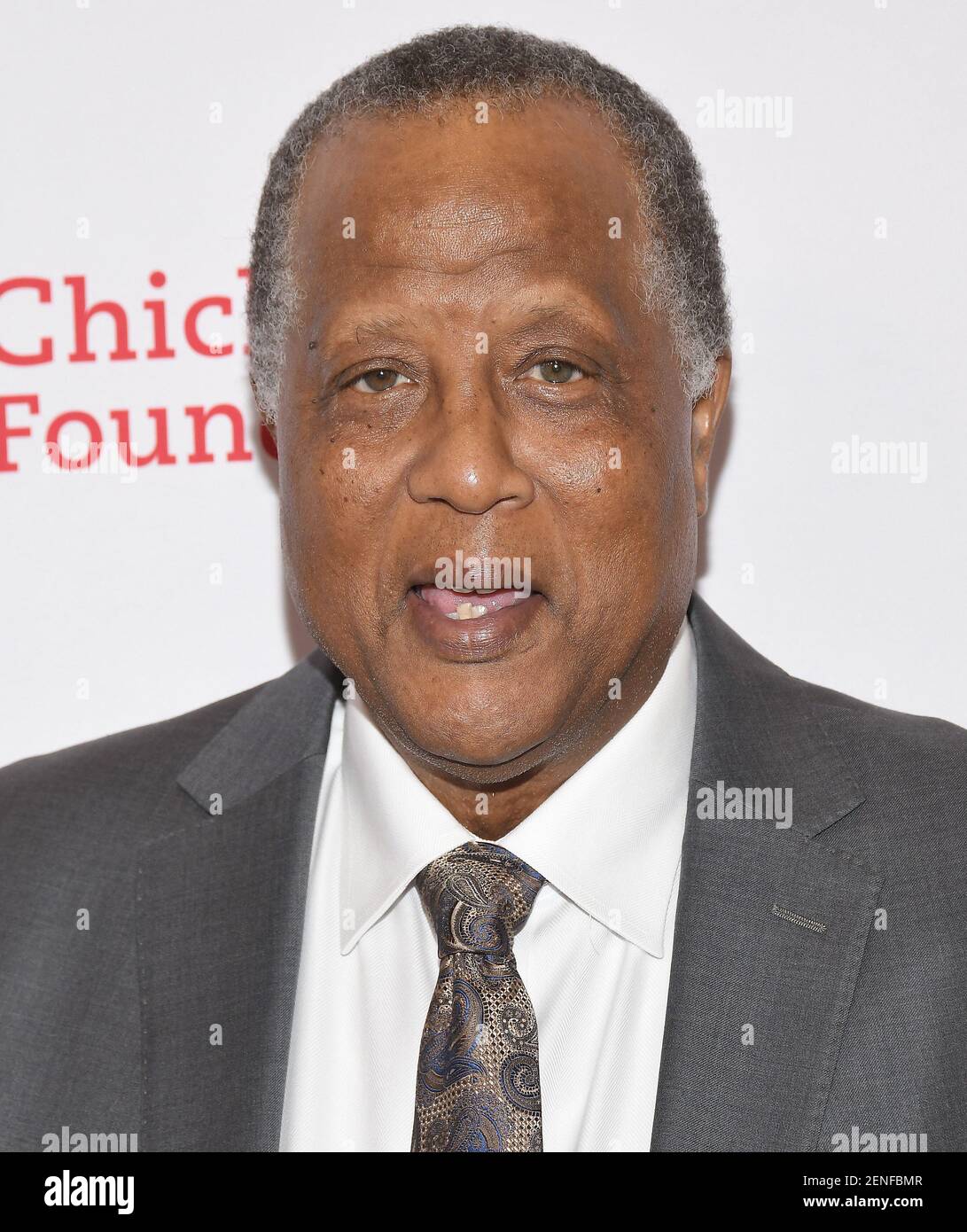 Jamaal Wilkes arrives at the 19th Annual Harold And Carole Pump ...