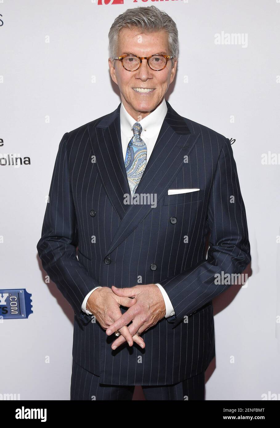 Michael Buffer arrives at the 19th Annual Harold And Carole Pump ...