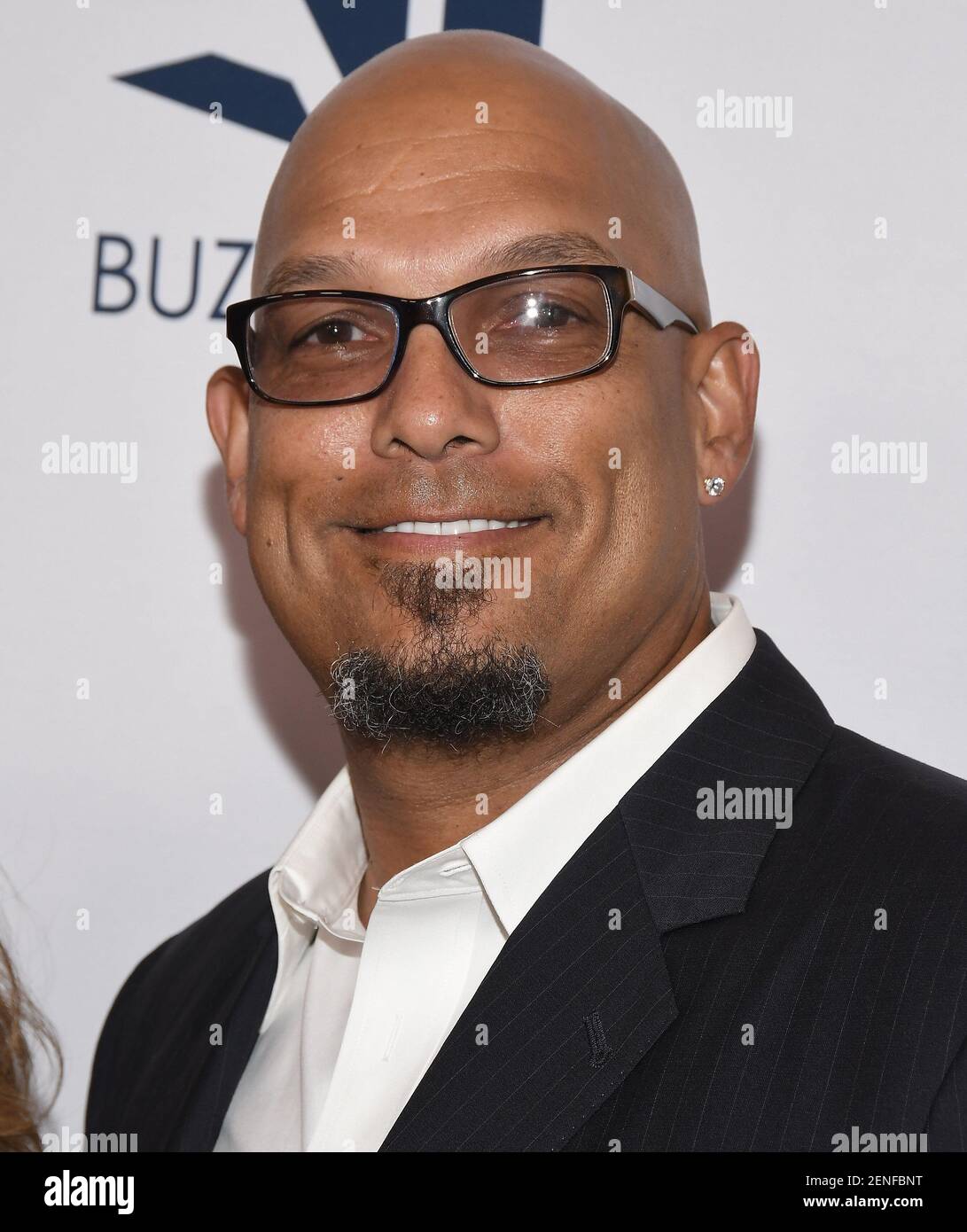David Justice arrives at the 19th Annual Harold And Carole Pump ...