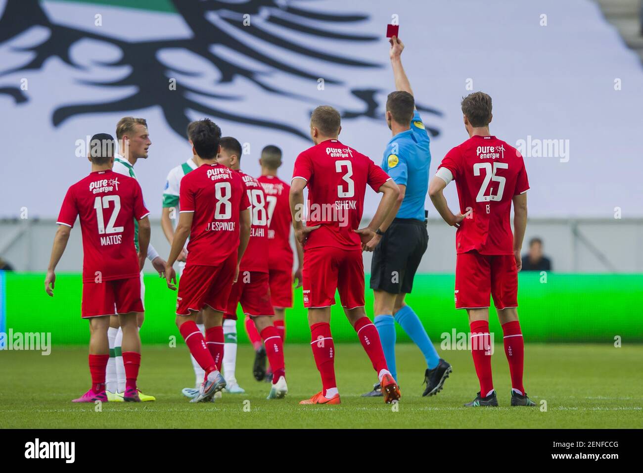GRONINGEN, Hitachi Capital Mobility Stadium, 10-08-2019 , season 2019 / ...