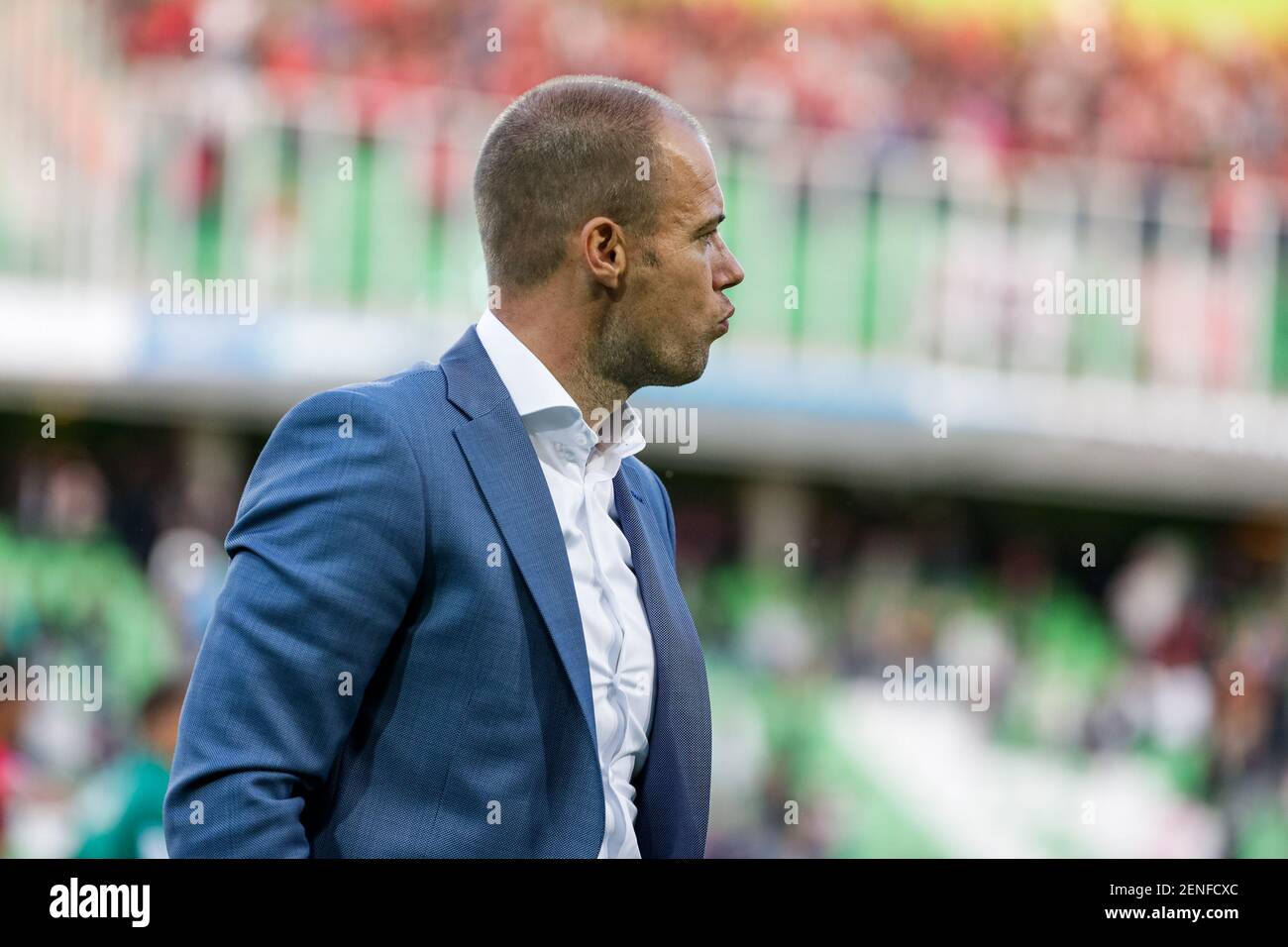 Groningen, 10-08-2019, Hitachi Capital Mobility stadion Dutch football ...