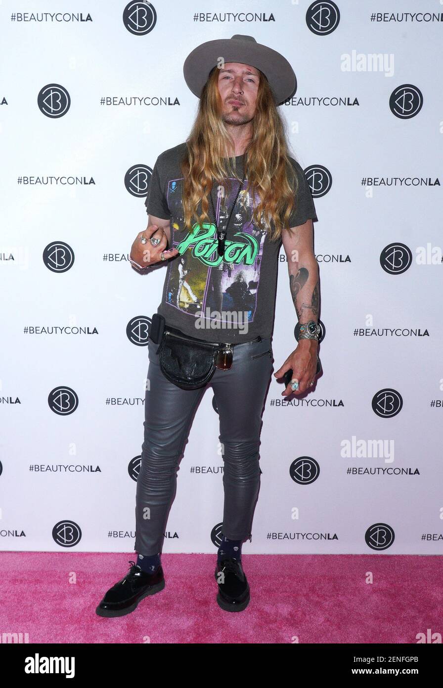 Randy Madden at Beautycon Festival LA: Day 1 held at the Los Angeles ...