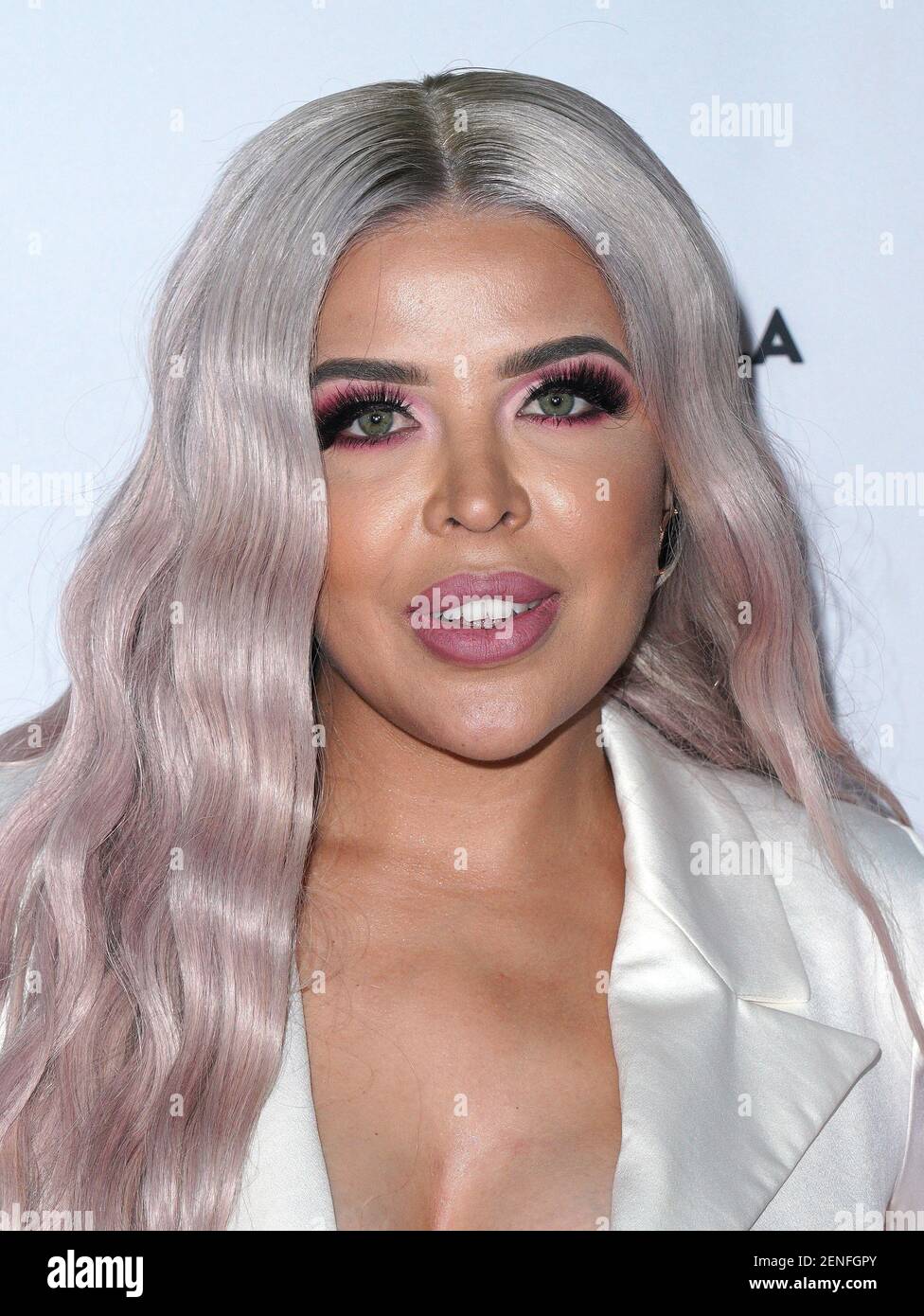 Esmeralda Hernandez at Beautycon Festival LA: Day 1 held at the Los ...