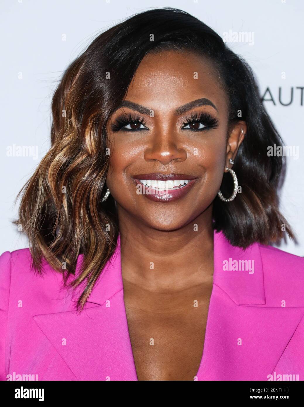 LOS ANGELES, CALIFORNIA, USA - AUGUST 10: Television Personality Kandi ...