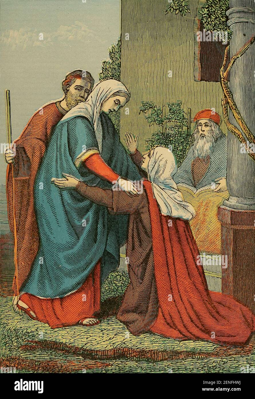 The Third Joyful Mystery