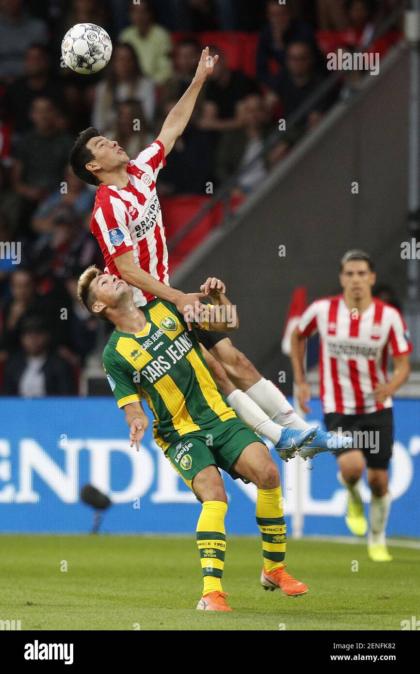 EINDHOVEN. 11-08-2019. Philips Stadium. Dutch Eredivisie season 2019 / ...