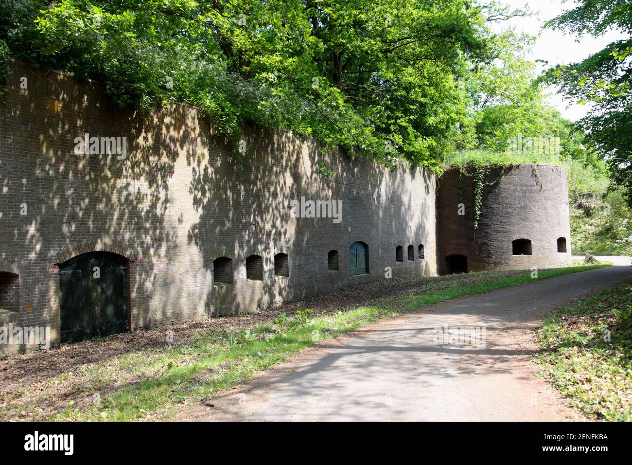 Fort Vechten, Utrecht, Netherlands Stock Photo - Alamy