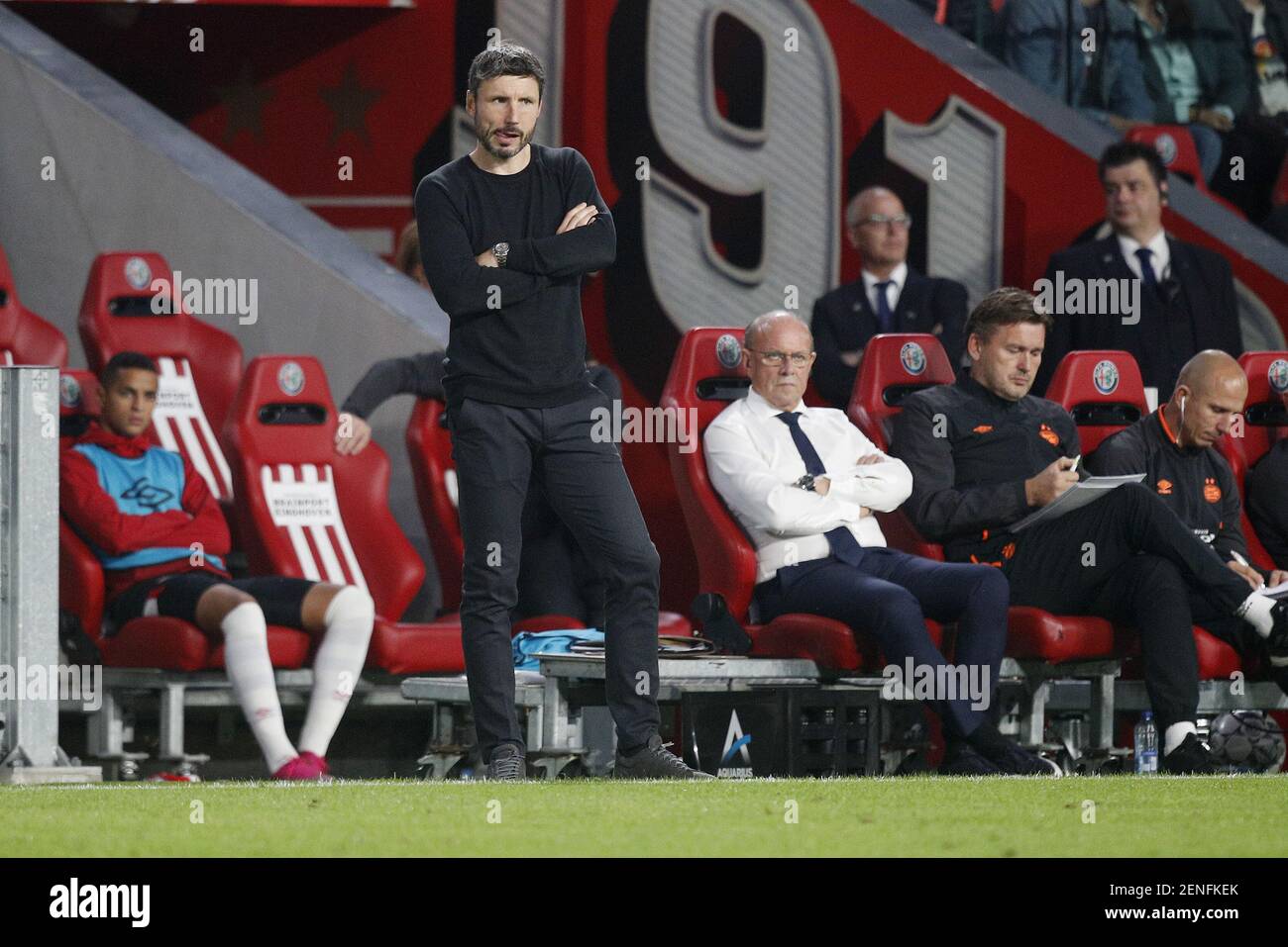 EINDHOVEN. 11-08-2019. Philips Stadium. Dutch Eredivisie season 2019 / ...