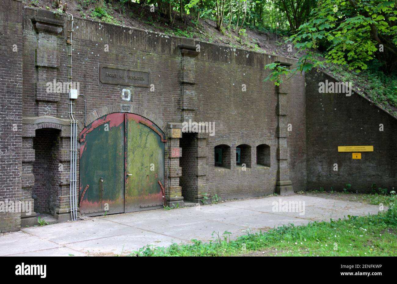 Fort Vechten, Utrecht, Netherlands Stock Photo - Alamy