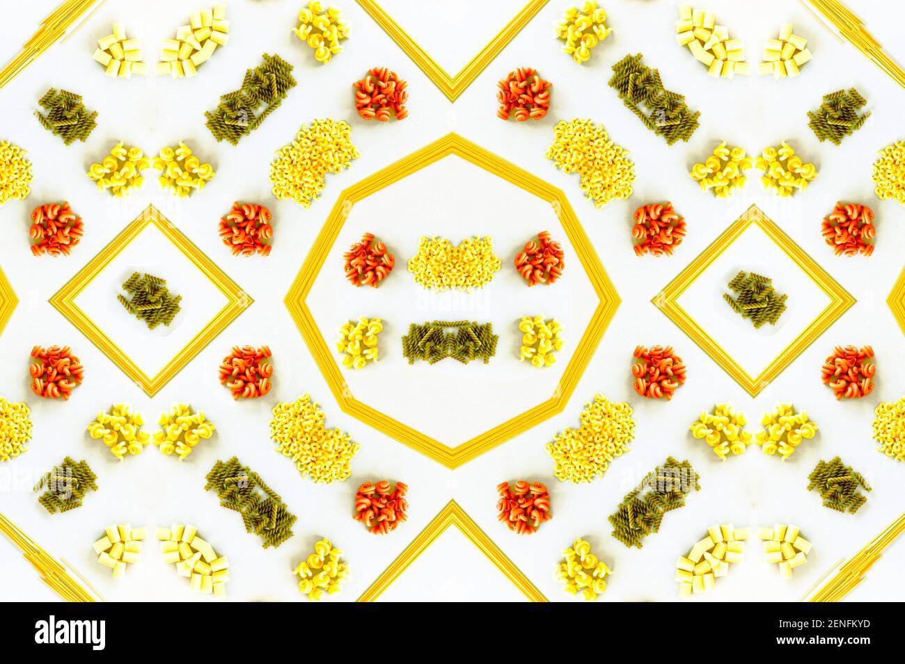 Food Background - Pasta Stock Photo - Alamy