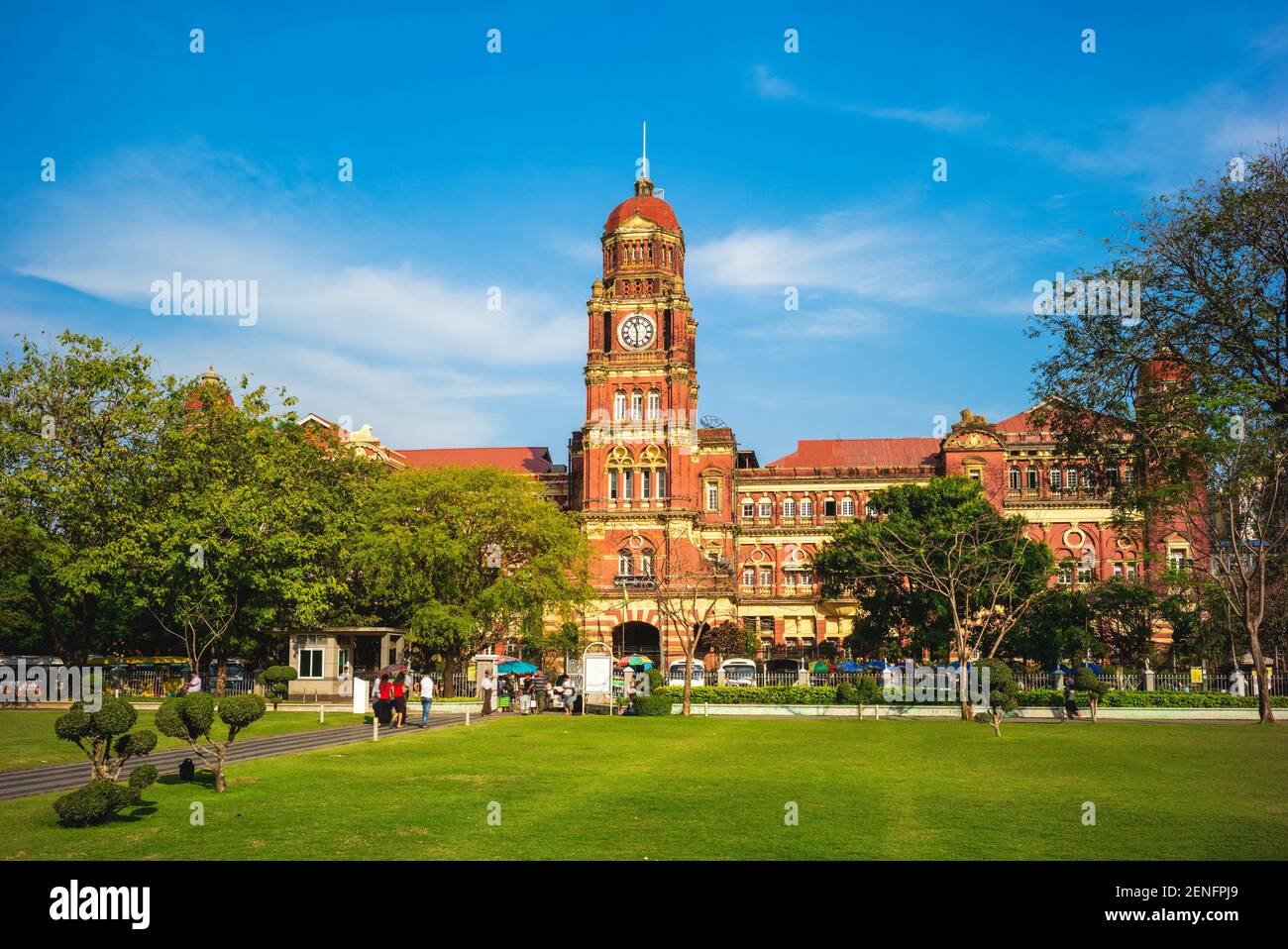 Yangon building burma architecture yangon architecture myanmar ...