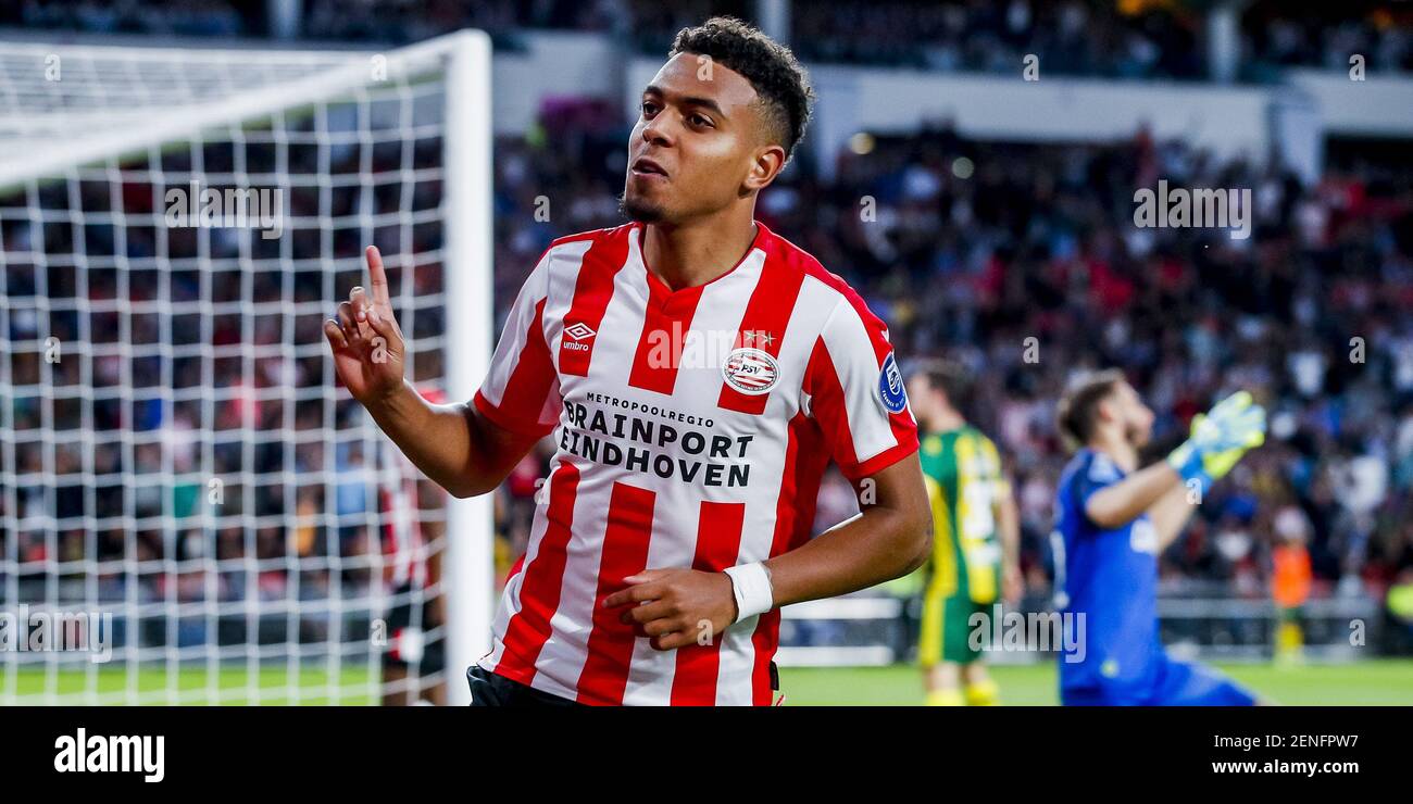 EINDHOVEN, PSV - ADO Den Haag, 11-08-2019, football, Dutch Eredivisie ...