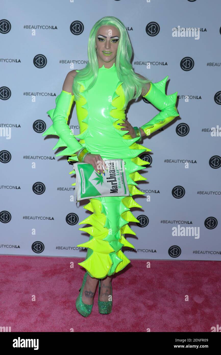 Jay Jackson Laganja