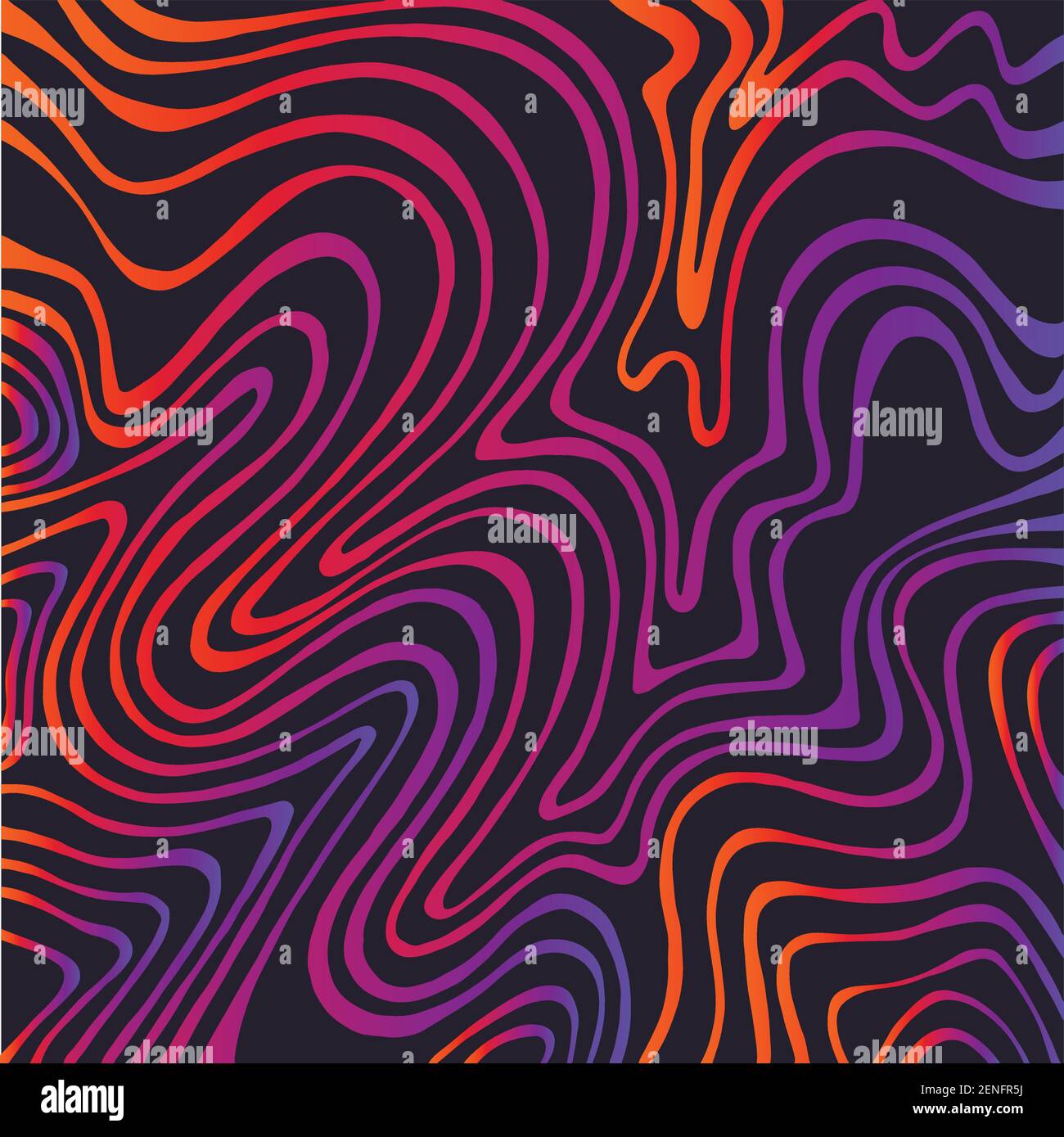 Bohemian Graffiti Doodle