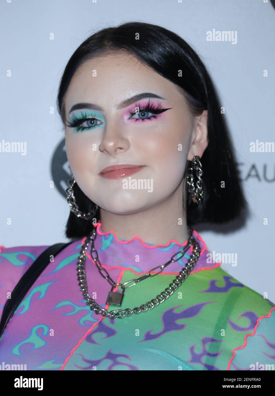XoXo Charlie at Beautycon Festival LA: Day 2 held at the Los Angeles ...