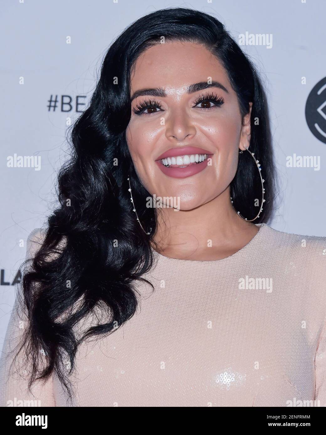 LOS ANGELES, CALIFORNIA, USA - AUGUST 11: Mona Kattan arrives at the ...