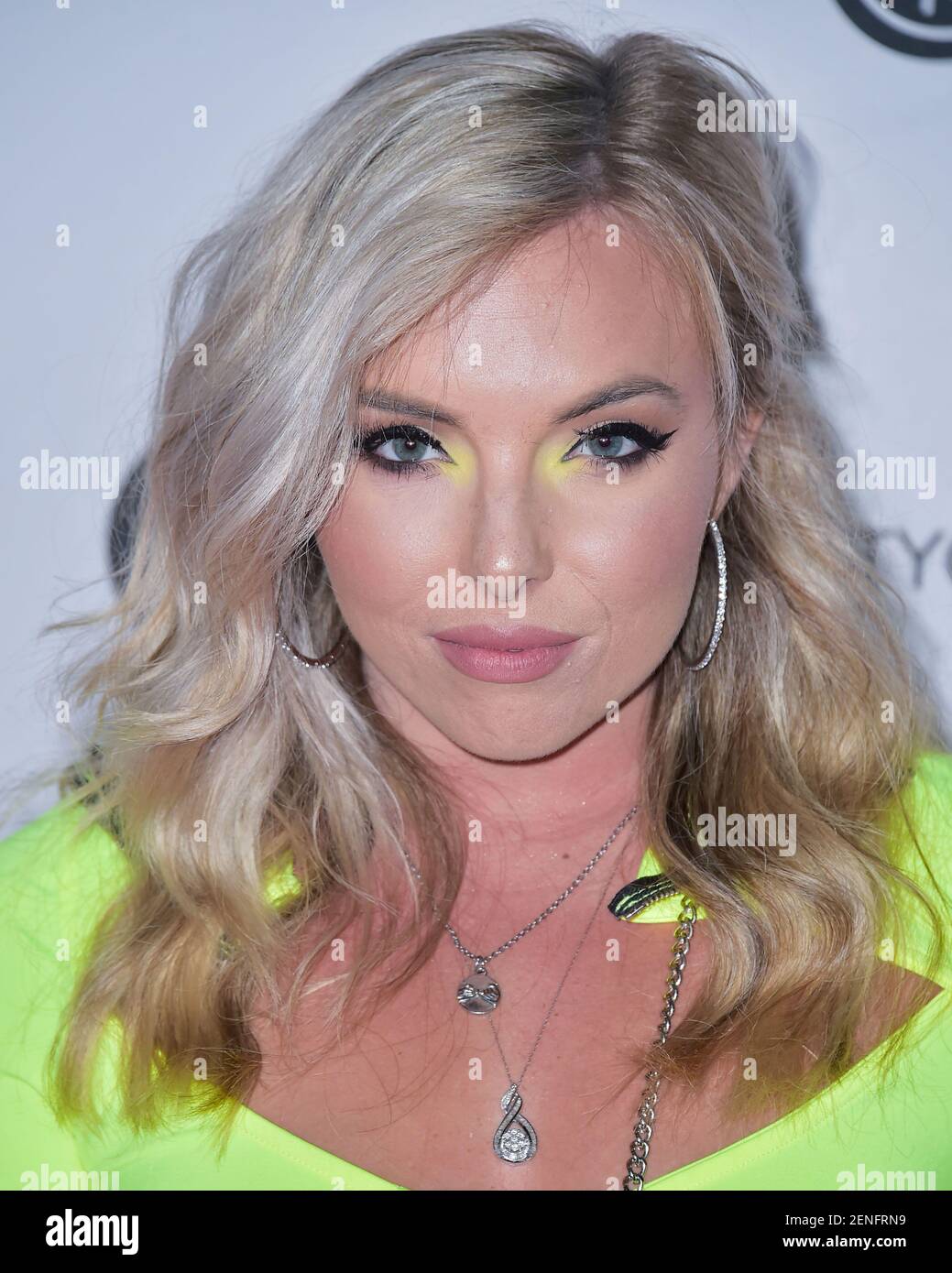 LOS ANGELES, CALIFORNIA, USA - AUGUST 11: Cassidy Payne arrives at the ...