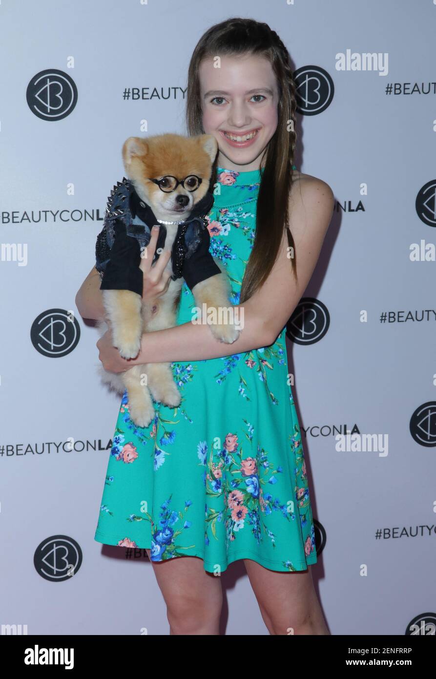 Symonne Harrison at Beautycon Festival LA: Day 2 held at the Los ...